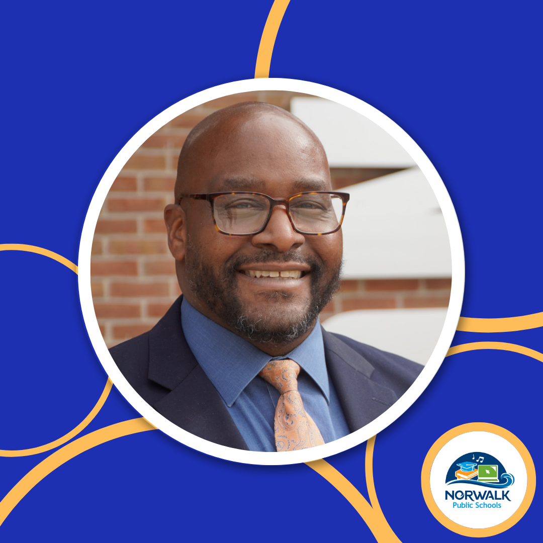 Ponus Ridge STEAM Academy Principal Damon Lewis Named Middle School ...