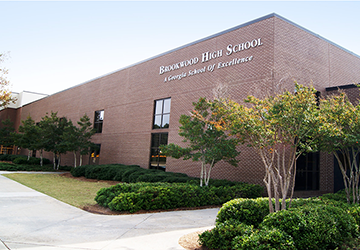 Welcome to Brookwood High School’s Healthcare Science Lab! | News Details