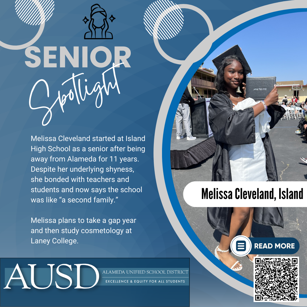 Senior Spotlight: Melissa Renee (Cleveland) (Island High) | News Details