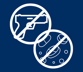 Weapons & Drug-Free Policy | Safety & Security Details
