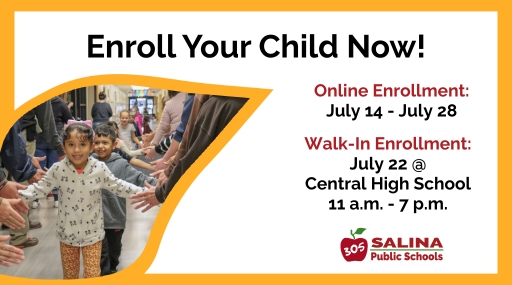 It’s Time to Enroll for the New School Year! | Stories