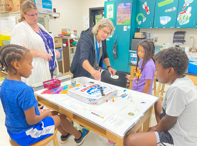 School District Five educator named 2025 Environmental Educator of the ...