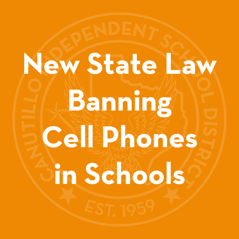 New State Law Banning Cell Phones in Schools | Post Details
