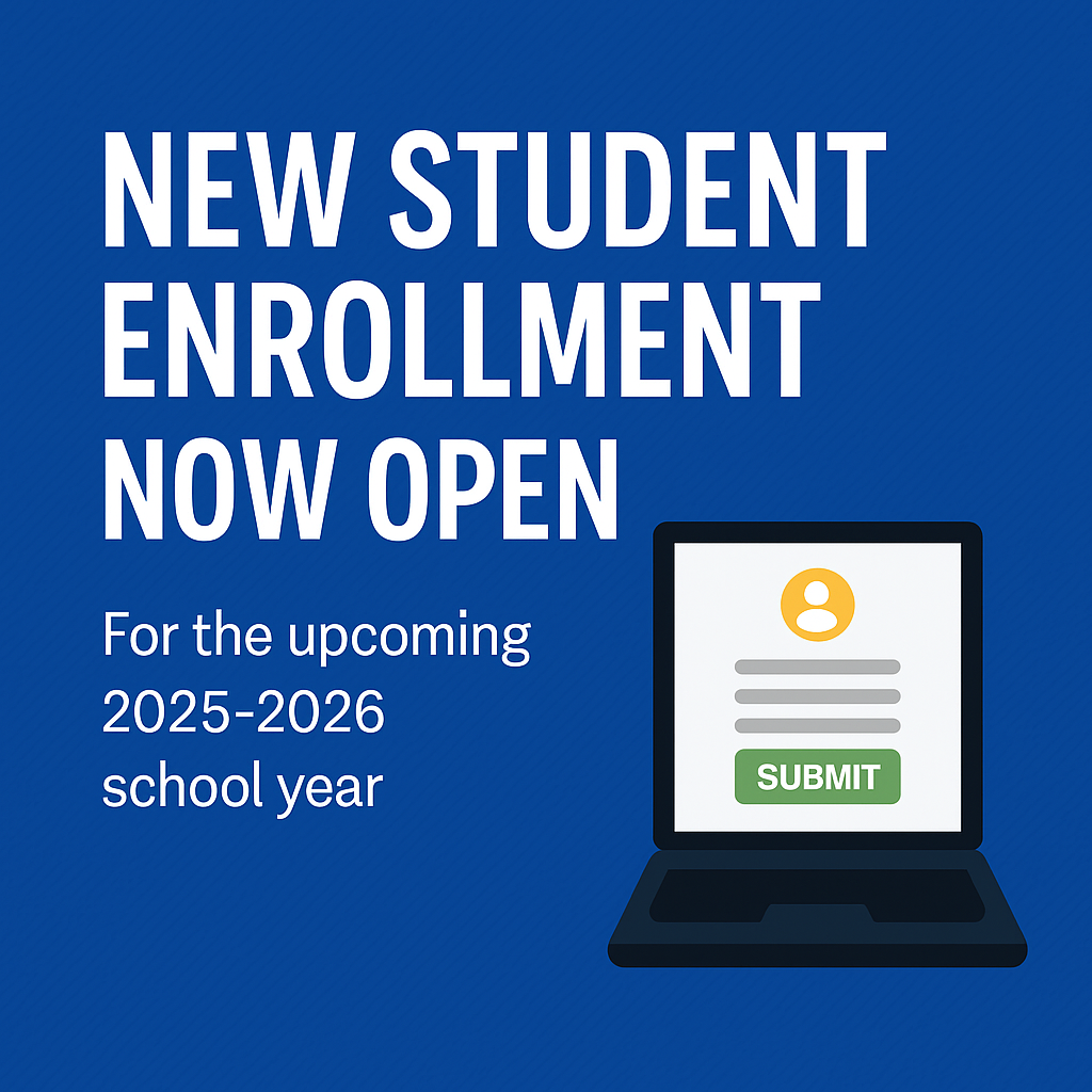 New Student Enrollment Now Open | News Details - Elizabeth City ...