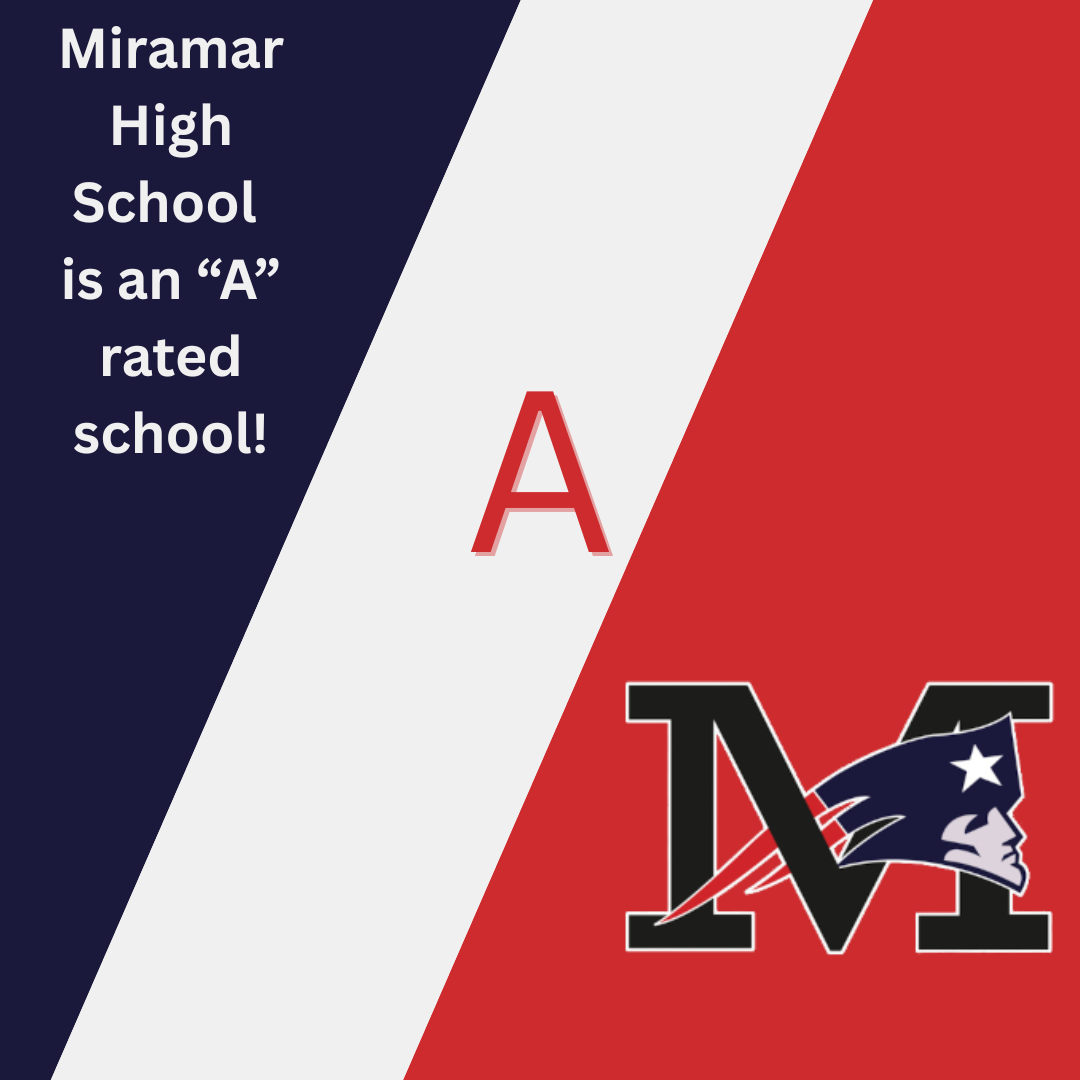 Miramar High School is an A! | Posts Details/Default Board Post Page