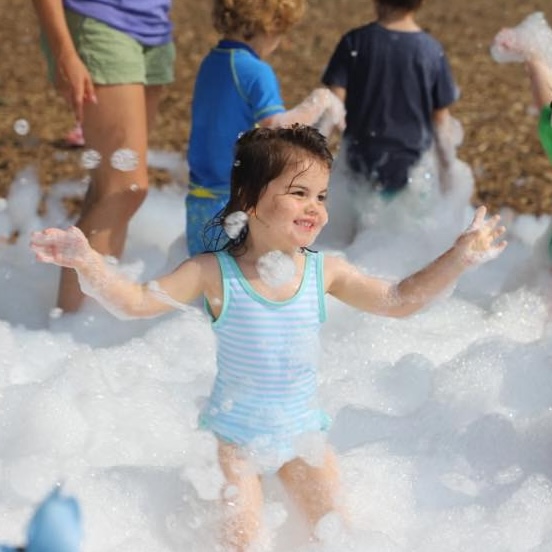 Summer Fun Thrives at Sayre Camps | News details