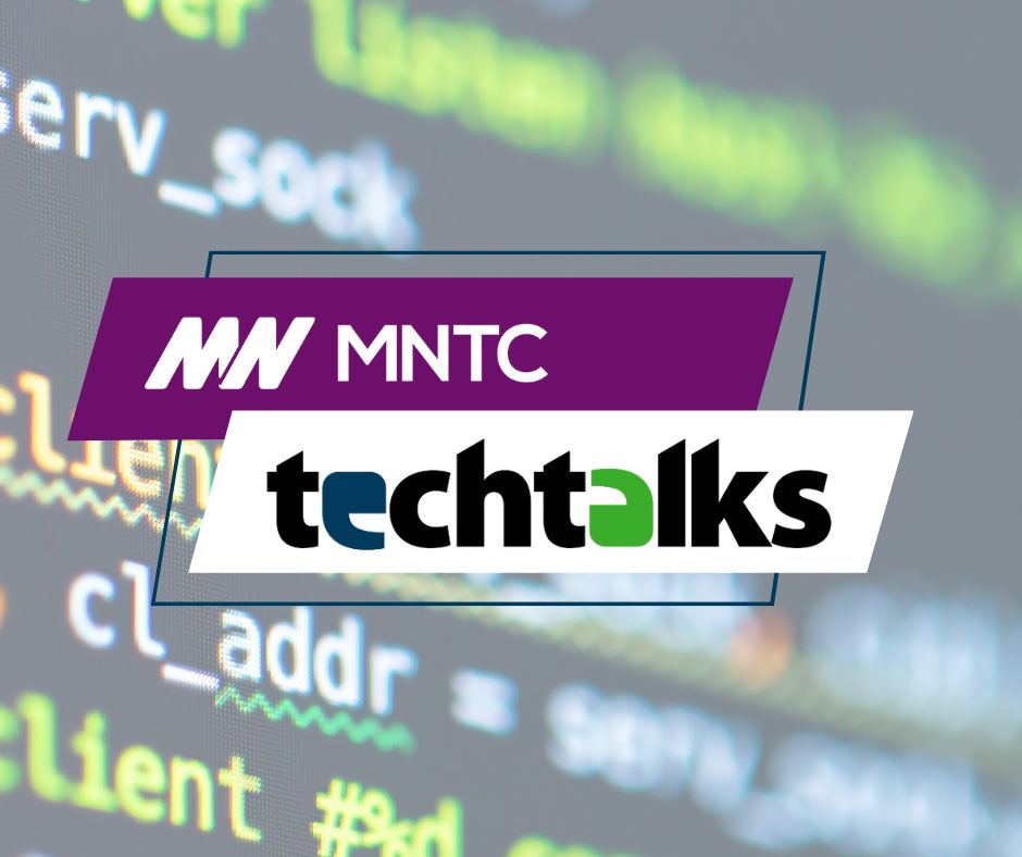 Why Should You Learn SQL? | TechTalks | MNTC short term class information.