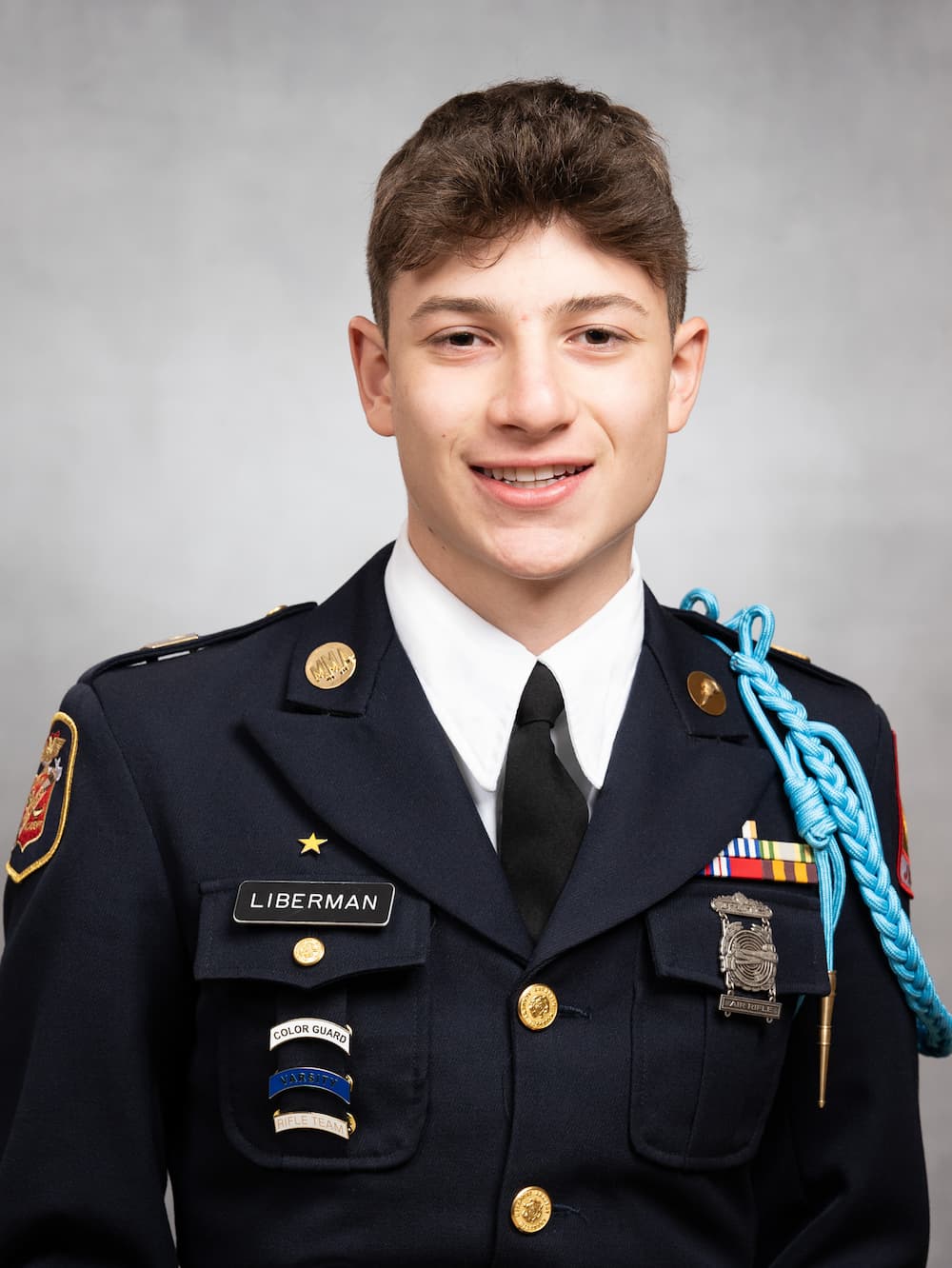 Charlie Company Executive Officer Jonathan Liberman Saadia | News Details