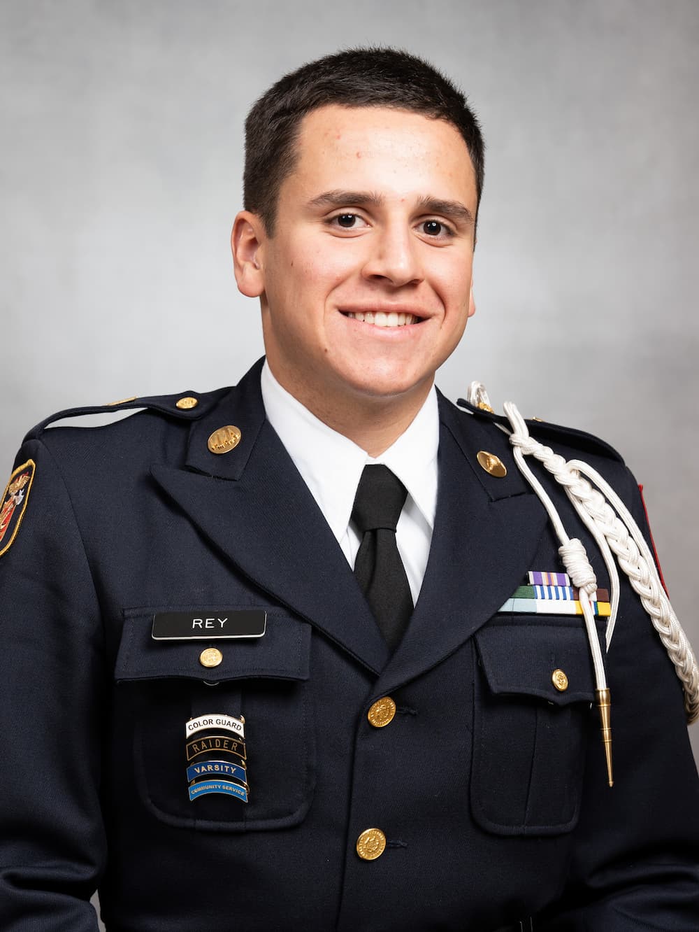 Bravo Company 1st Sergeant Luis Rey | News Details