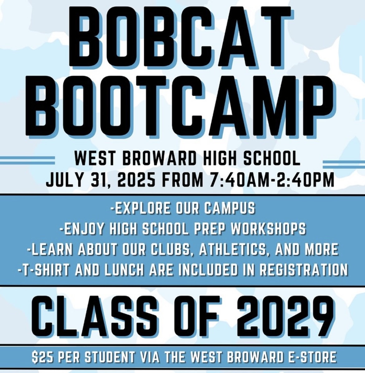Bobcat Bootcamp 2025 | Posts Details/Default Board Post Page