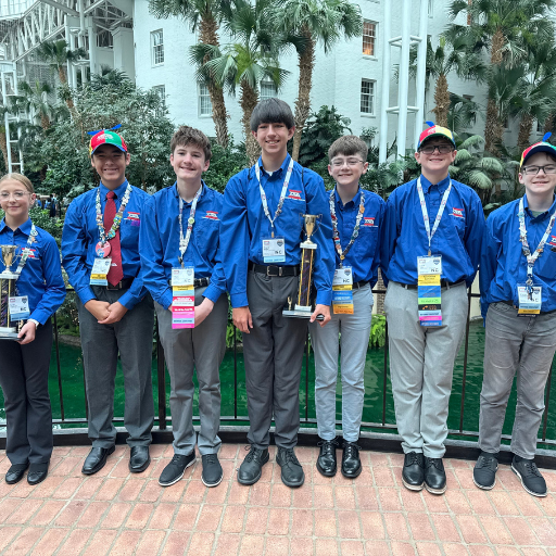 Congratulations to Tucker Creek Middle School TSA Team for Their ...