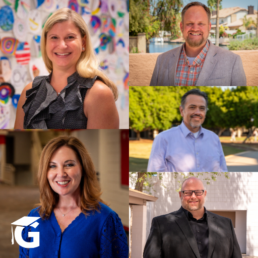Gilbert Public Schools Welcomes 5 New Principals Across the District ...