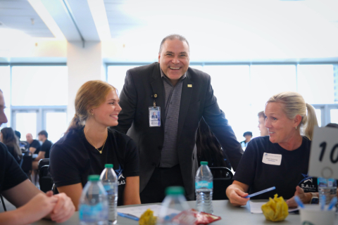 Katy ISD Student-Athletes Build Leadership Skills at Annual S.A.L.T ...