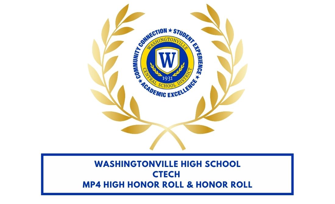 WHS marking period 4: CTECH High Honor Roll & Honor Roll | News Story ...