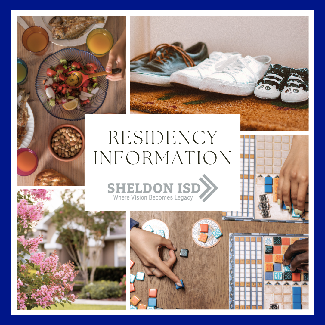 Update residency information for 2025-26 school year | District News ...