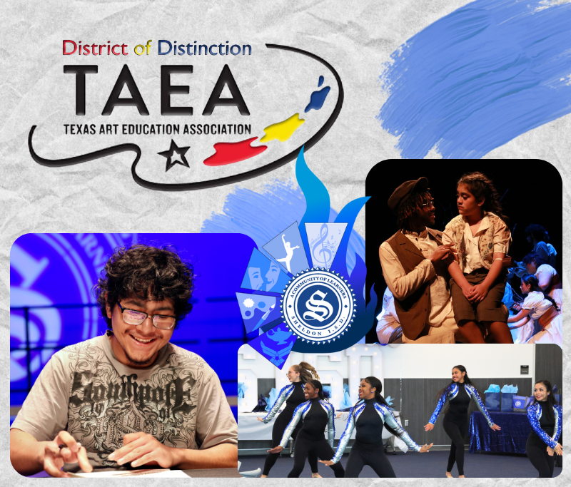 Sheldon ISD receives art distinction for second year | District News ...