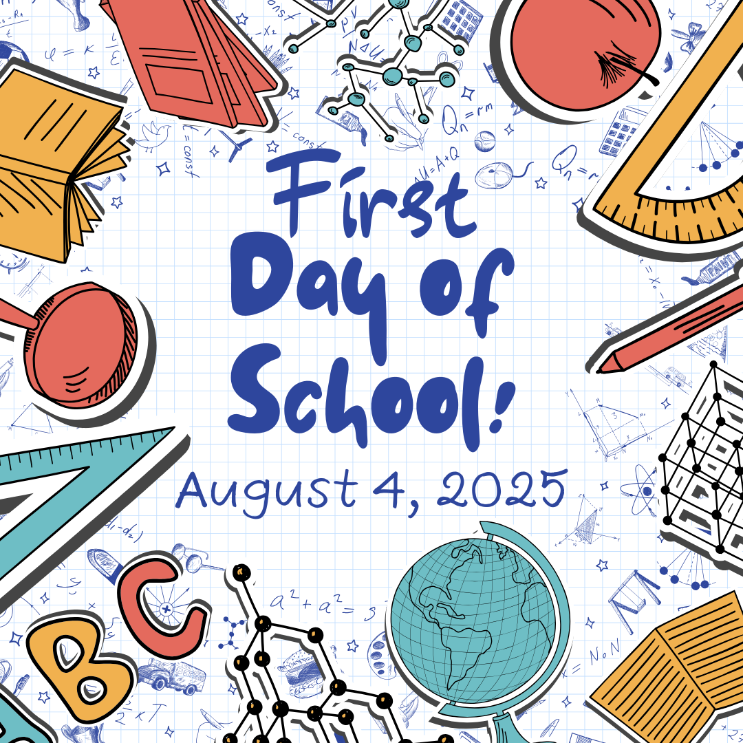 First day of school! | Post Details