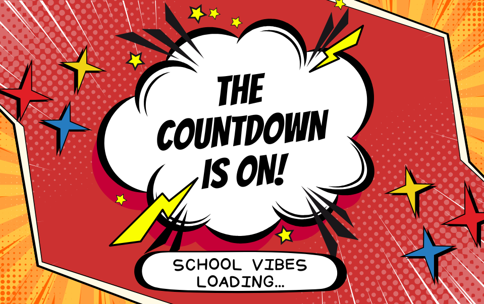 The Countdown Is ON! Are You Ready To Level Up This Year? | Details