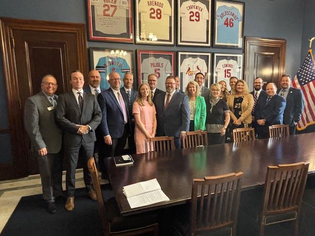 MoASBO Leaders Unite in D.C. | News Default Post Page