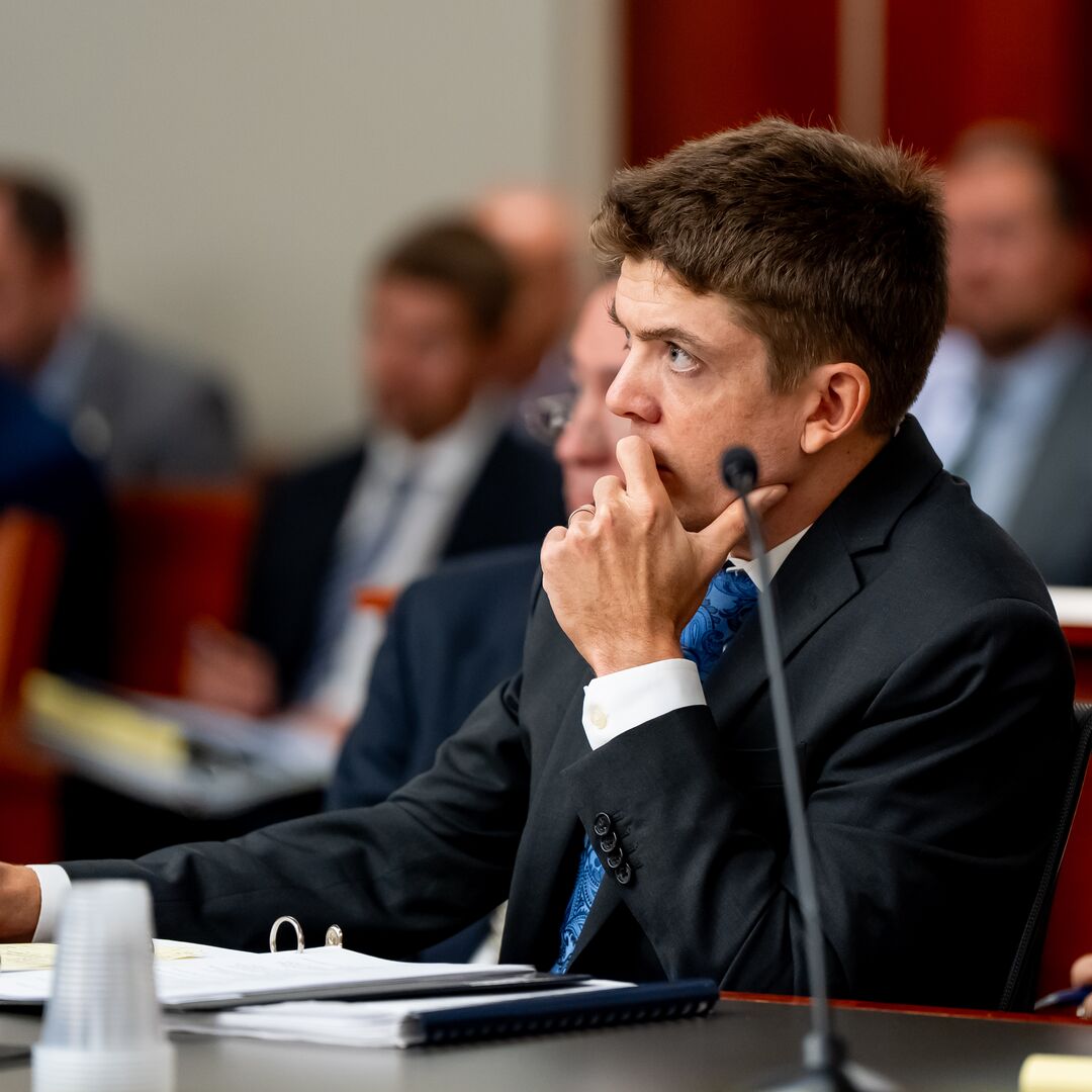 July 2025 Alum of the Month: Stuart Gillespie ’01 | Hotchkiss News