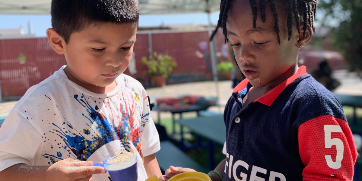 Highland Preschool | Schools