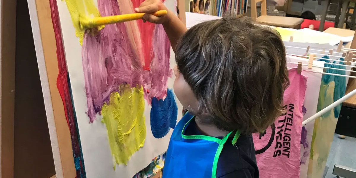 Kaiser Early Childhood Center | Schools