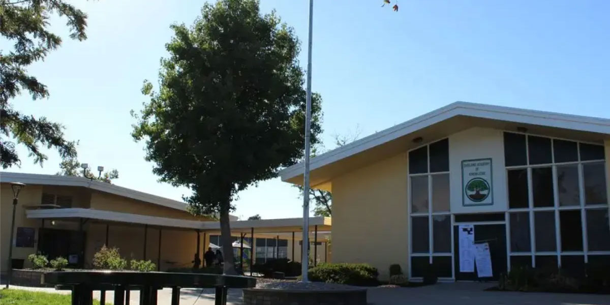 Oakland Academy of Knowledge Preschool | Schools