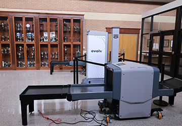 Evolv Weapons Detection System Coming to GCPS Middle and High Schools | GCPS Full News Article
