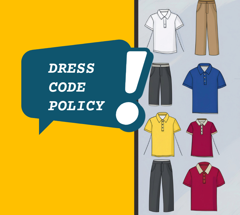 Dress Code Policy | Posts Details/Default Board Post Page