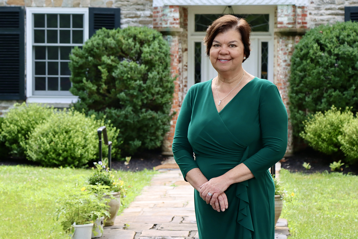 Dr. Lisa Kaenzig Begins Leadership Role as Foxcroft’s 11th Head of ...