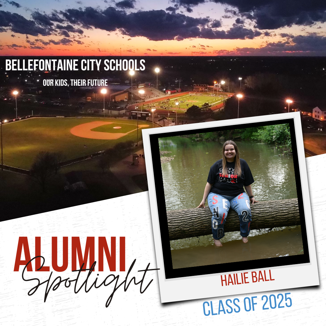 Hailie Ball Alumni Spotlight | New Details