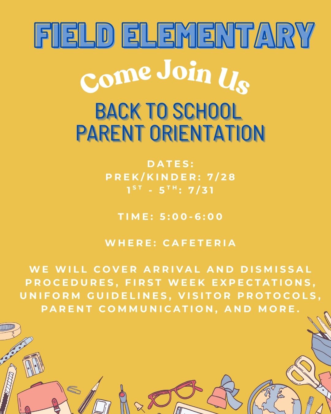 Parent Orientation | Posts Details/Default Board Post Page