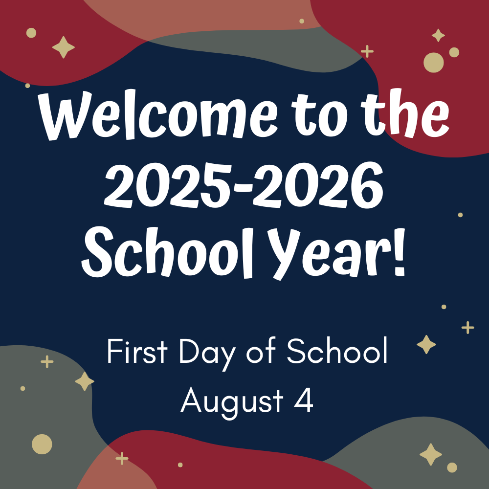 Welcome to the 2025-2026 School Year! | Post Details