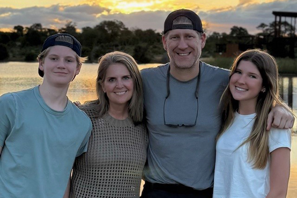 Bear Pause: Brian Stanchfield '92 | Bear Pause Details