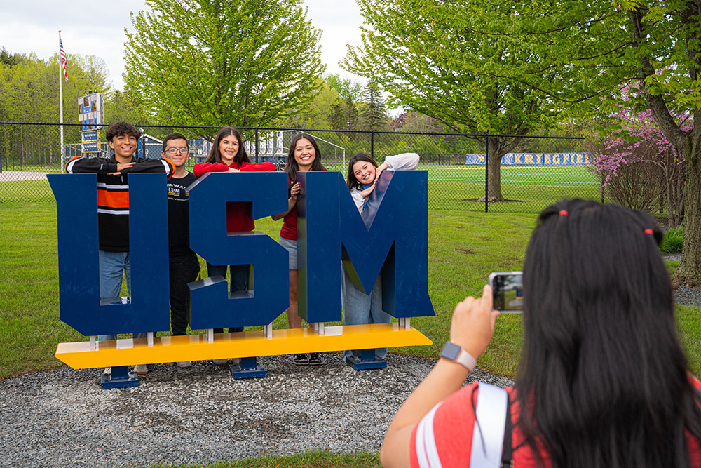 Class of 2025 Leaves the Gift of School Spirit | USM Today