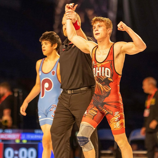 Rylan Seacrist Crowned National Champion at USA Wrestling National ...