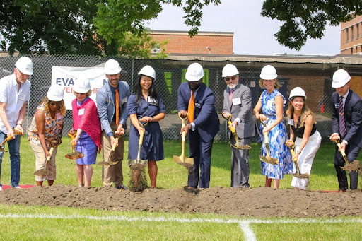 ETHS Breaks Ground on Major Campus Expansion, Launches $48M Campaign ...