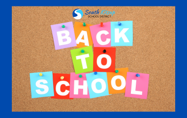 Back to School News 2025-2026 | Default Board Post Page