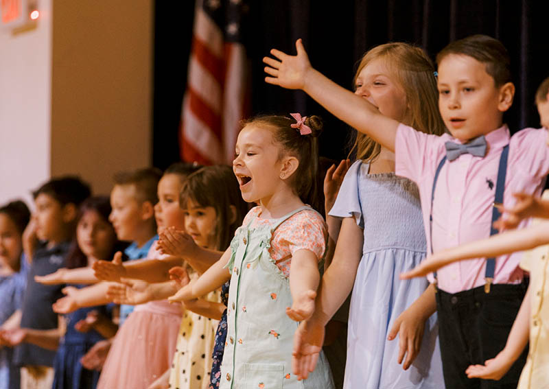 Kindergarten Moving Up Ceremony 2025 | Post Details