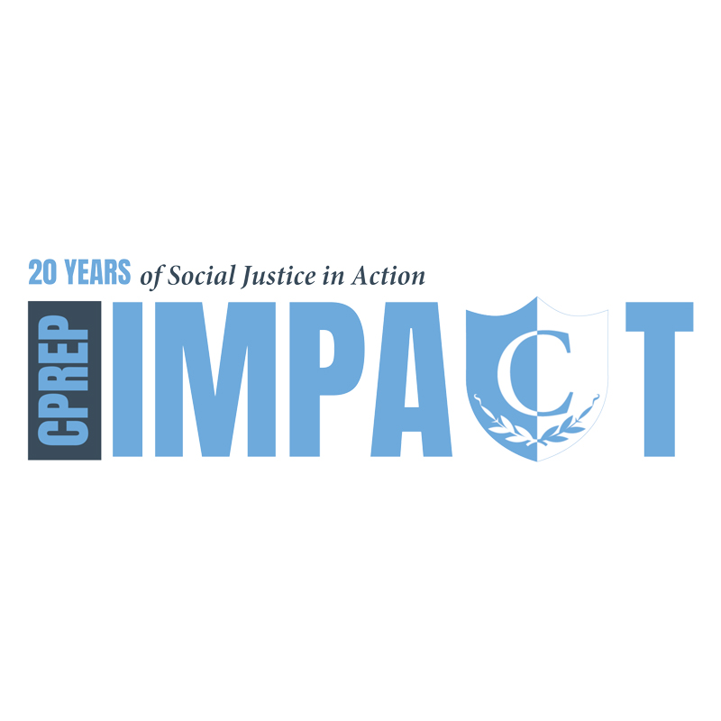 CPREP IMPACT: Inaugural Giving Event Celebrates 20 Years of Social ...