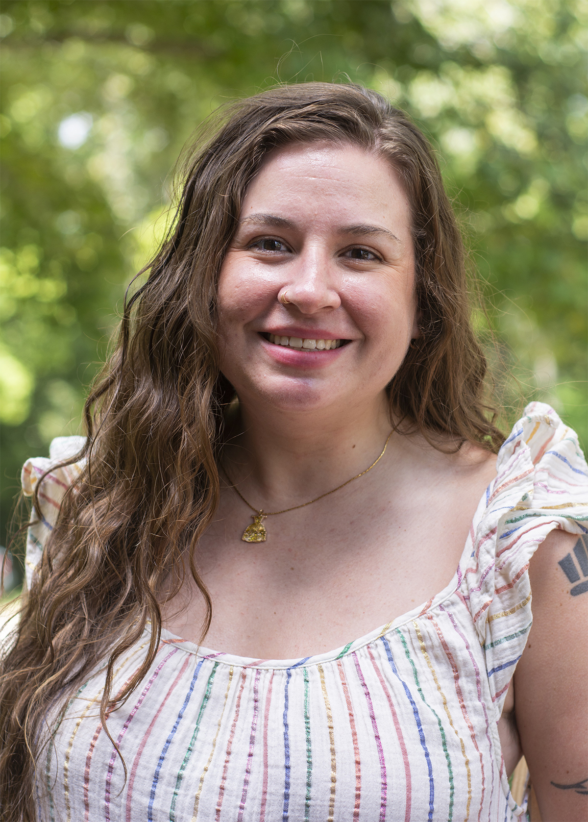 National Honor Spotlights New Role for Lopez-Rogers | Dynamic Post Page