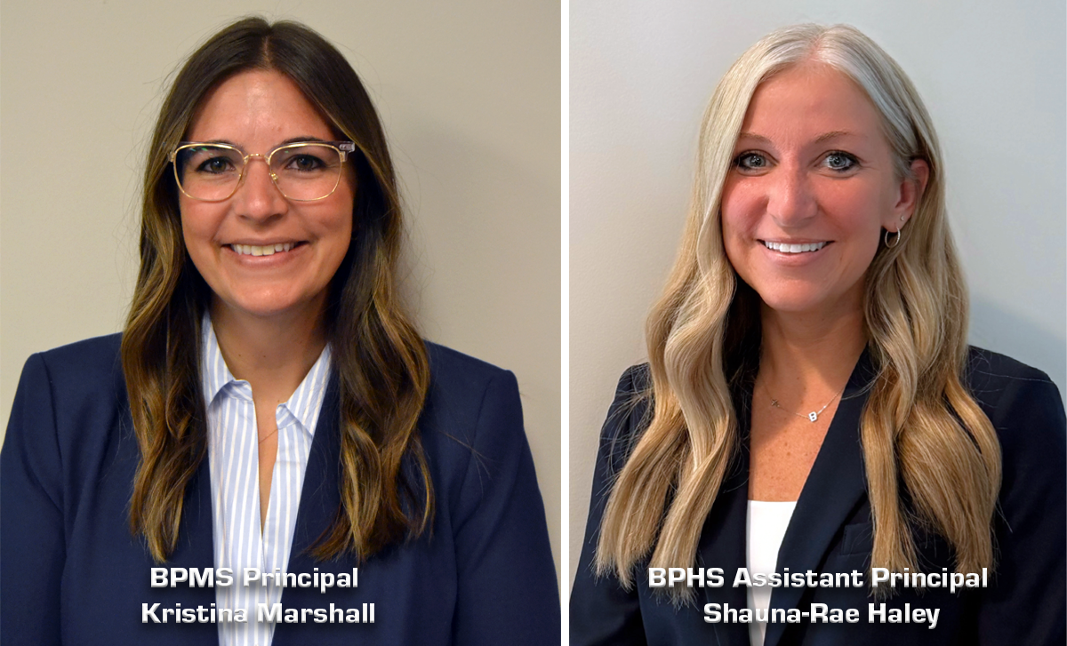 Marshall, Haley appointed to secondary leadership positions at ...