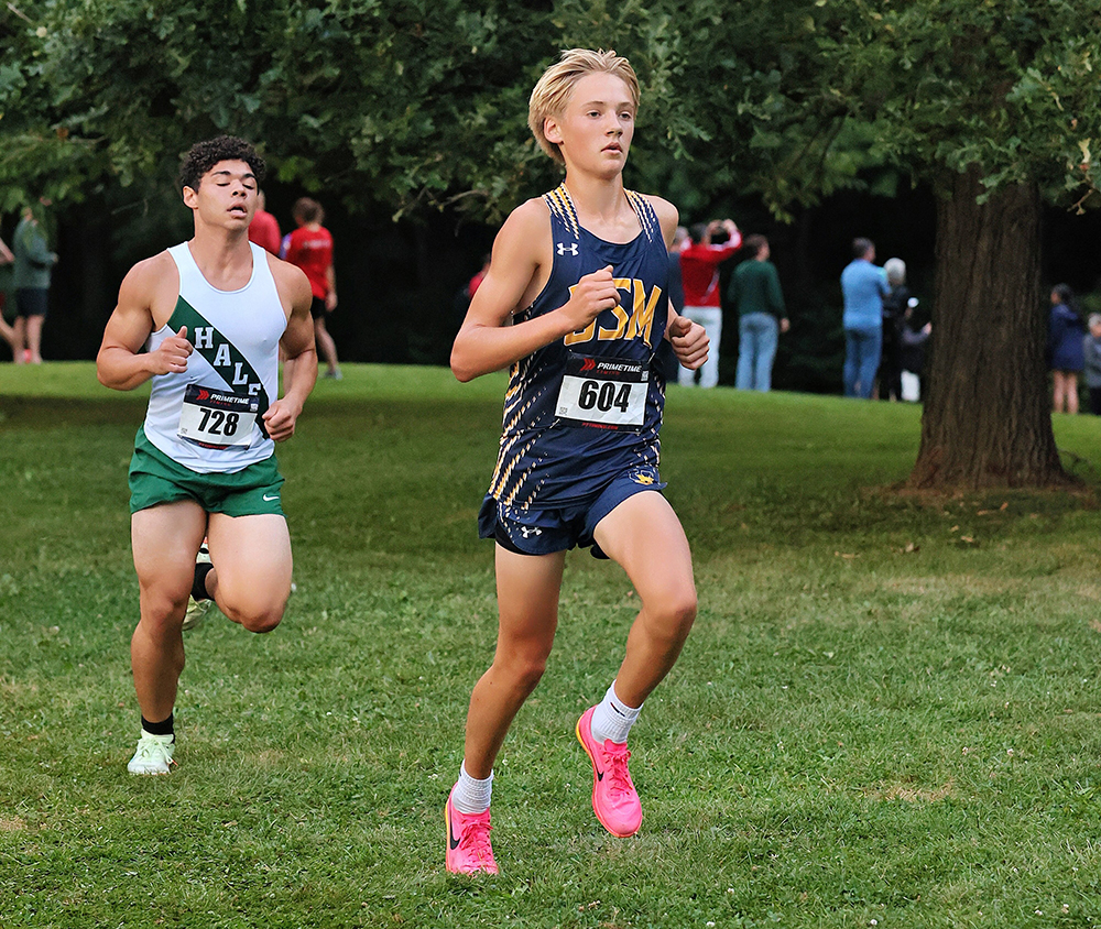 Austin Jarmuz ’27 Named to WIAA Student Leadership Team | USM News