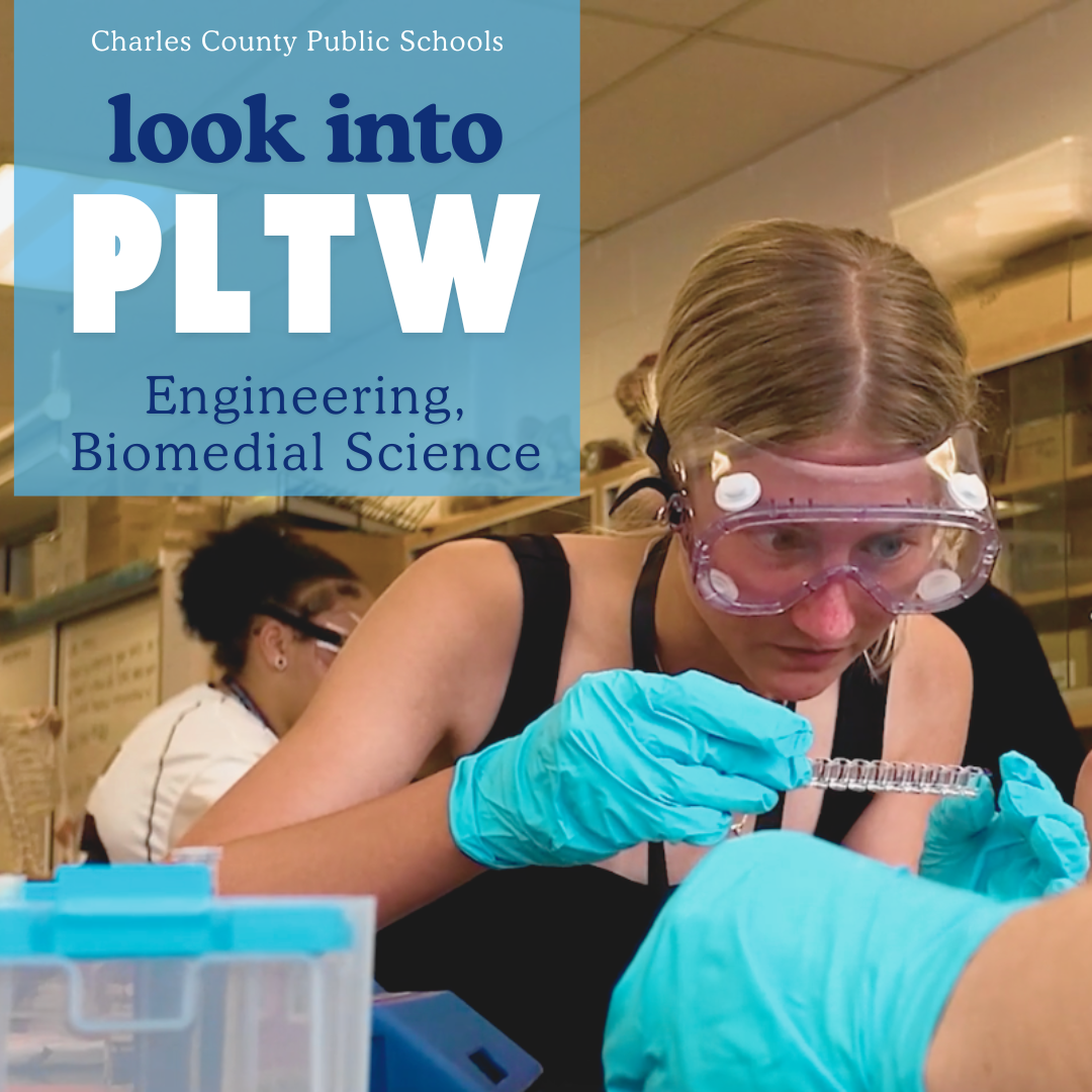 Changes to Project Lead the Way pathways | details - Charles County ...