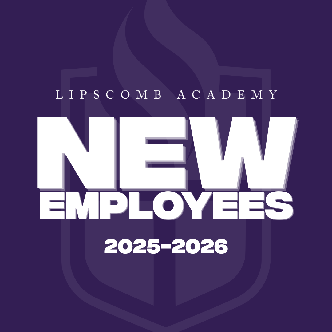 Lipscomb Academy announces new faculty, administrative hires for 2025 ...