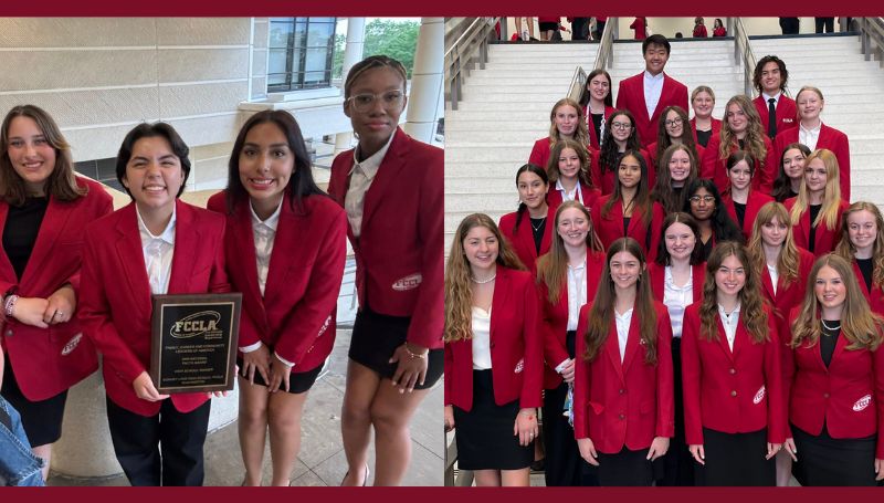 National Spotlight: FCCLA students win big in Orlando | SHS News Details