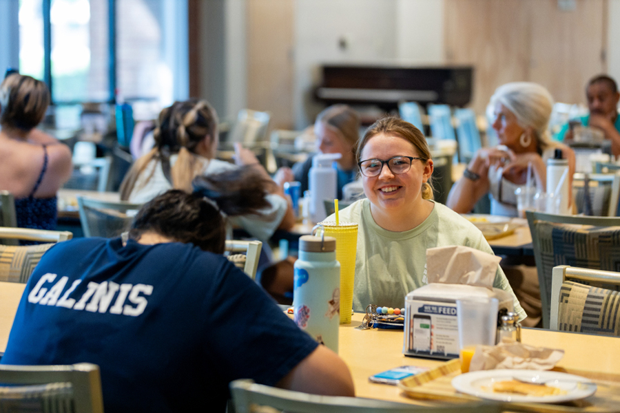 Principia Partners with Fresh Ideas for Campus Dining Overhaul ...