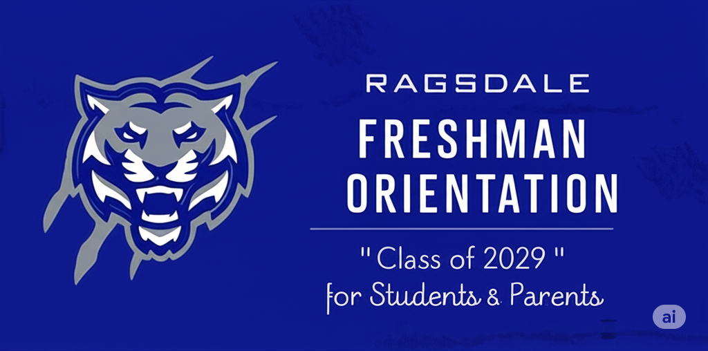 Freshman Orientation Thurs., August 7, 2025 | Default Post Board Page
