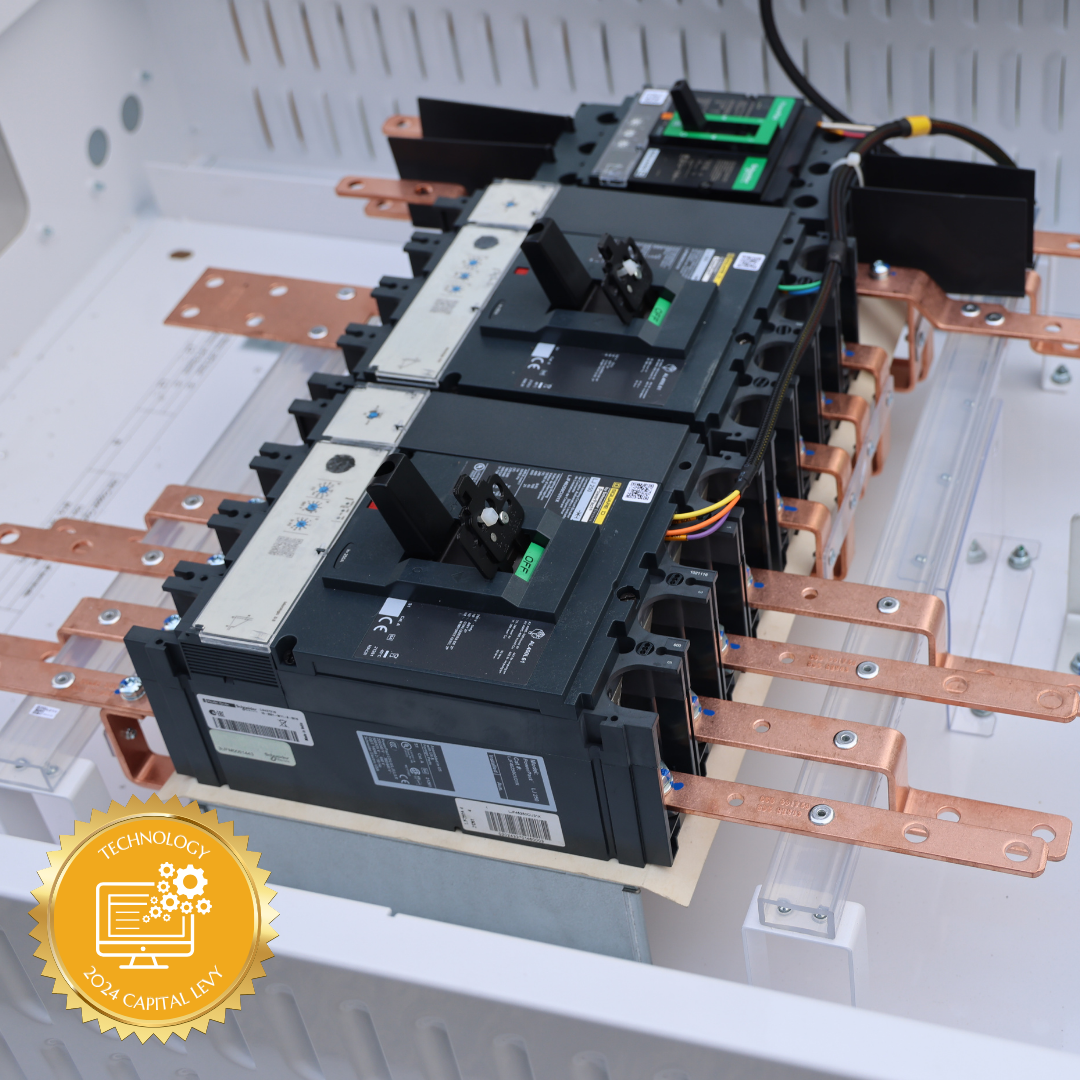Capital Levy in Action: Technology Infrastructure Upgrade at EdTec ...