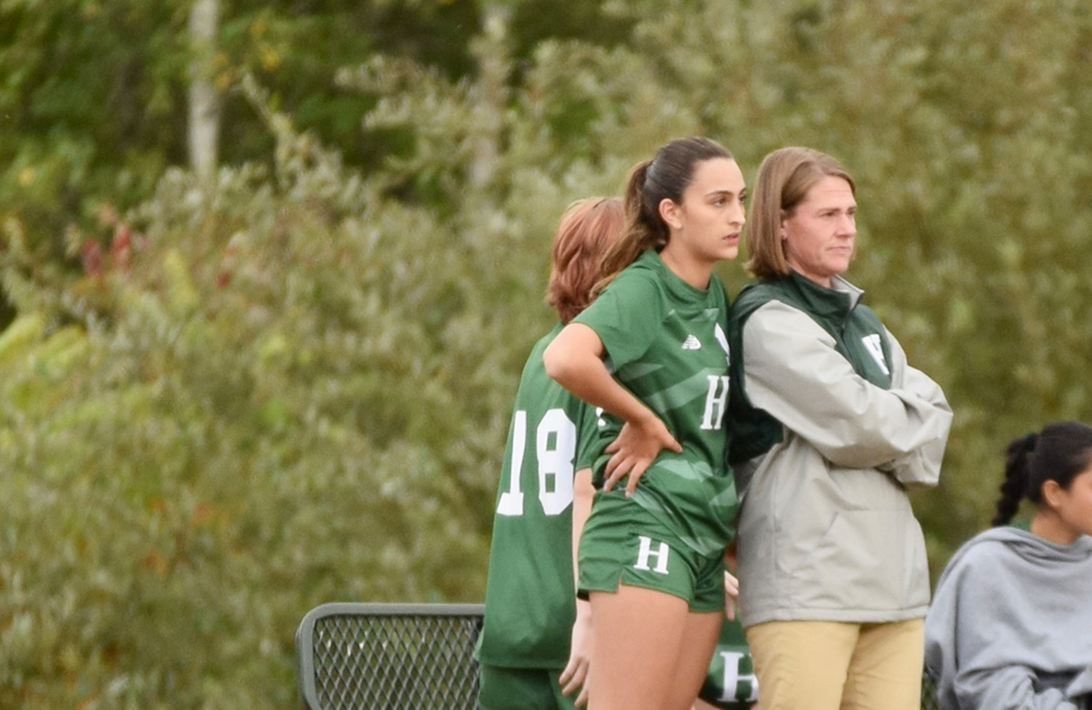 Hebron Welcomes Meredith Robinson Hanby ’95 as Athletic Director | News ...